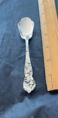 STERLING CONDIMENT SPOON MUCH MORE IN THIS PATTERN WATSON HOLLY | eBay