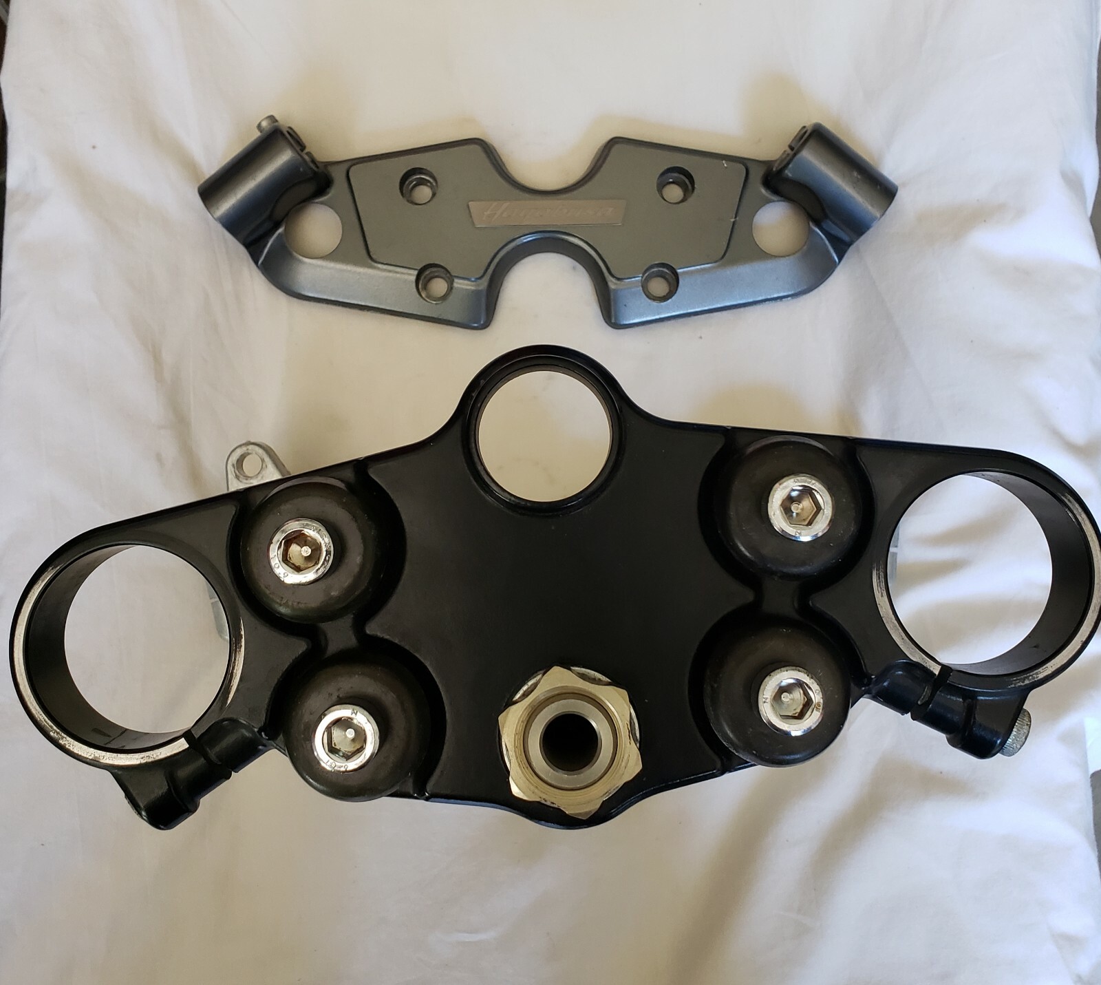 Hayabusa Triple Tree Set,Top,Middle and Lower Piece Set #1 | eBay