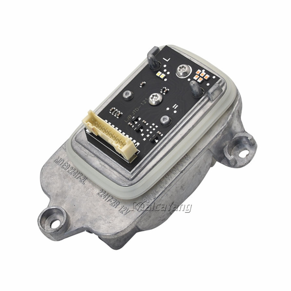 Left Side LED Indicator Light Module For BMW 7 Series G11 G12 LCI 2018 ...