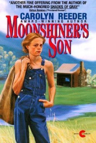 Moonshiner's Son by Carolyn Reeder (1995, Trade Paperback) for sale ...