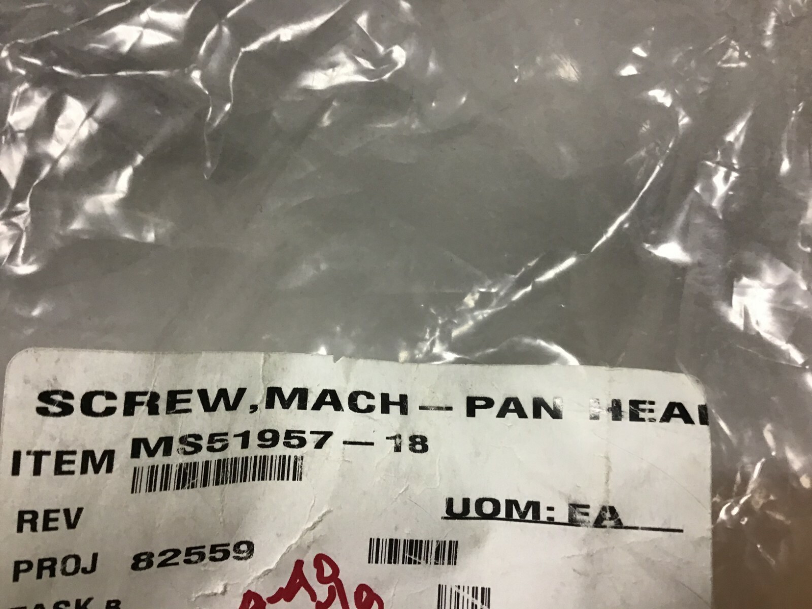 New Qty (100) 4-40 X 5/8" Long Stainless Phillips Pan Head Screws ...
