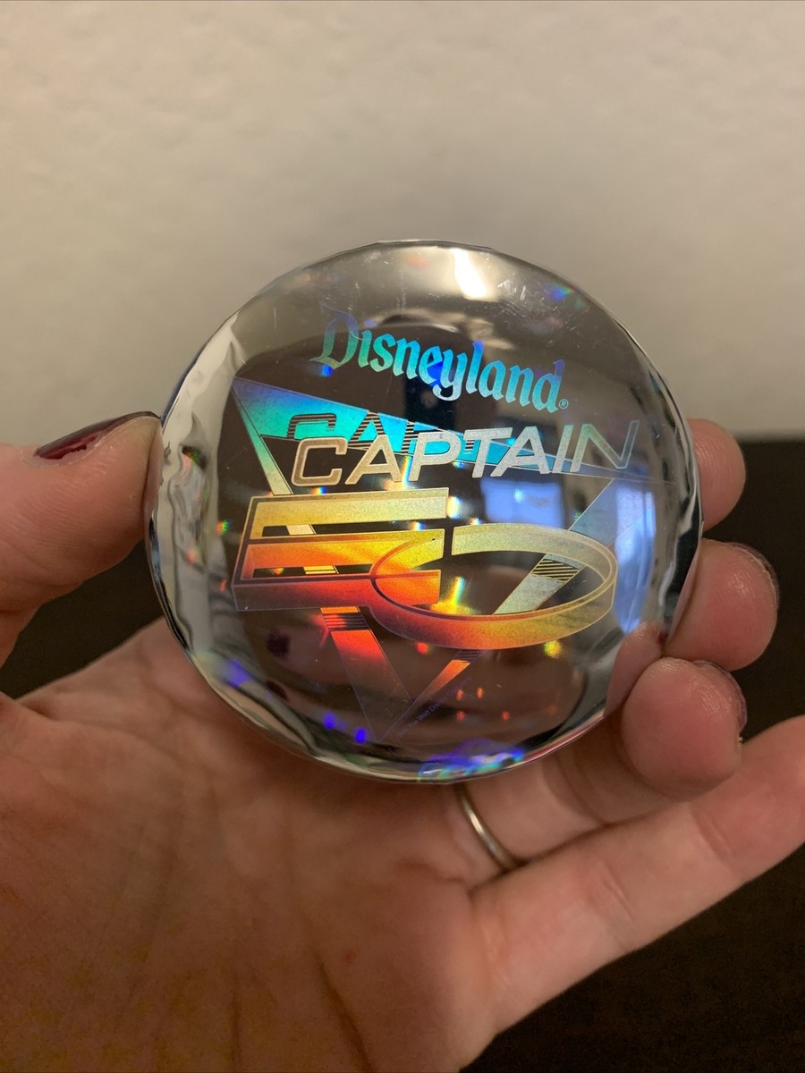 Captain Eo Rainbow Logo