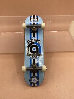 Tech Deck Skateboard Fingerboard Richard Angelides Expedition One El ...