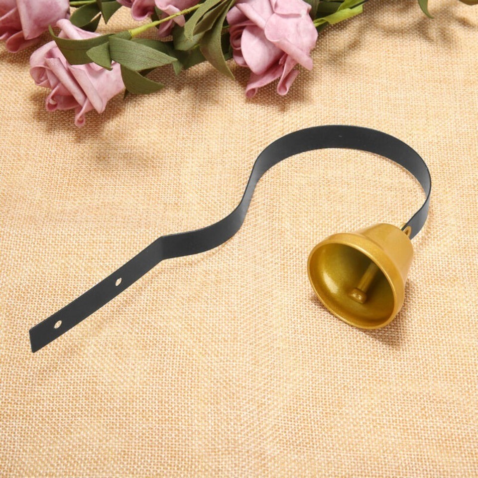 Vintage Home Traditional Shop Keeper Door Hanging Bell Retail Store ...