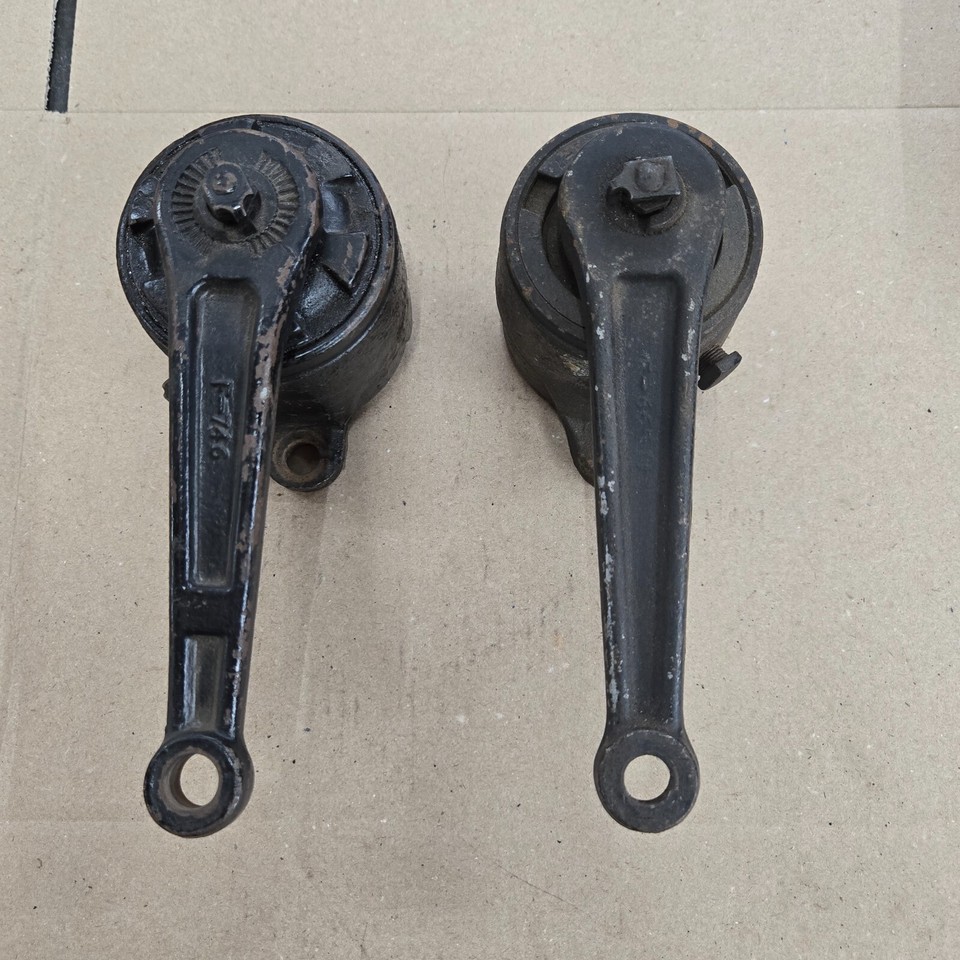 1930's 1940's Early Ford Houdaille Lever Action Hydraulic Shocks ...