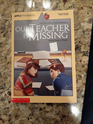 Our Teacher Is Missing 9780590445979| eBay