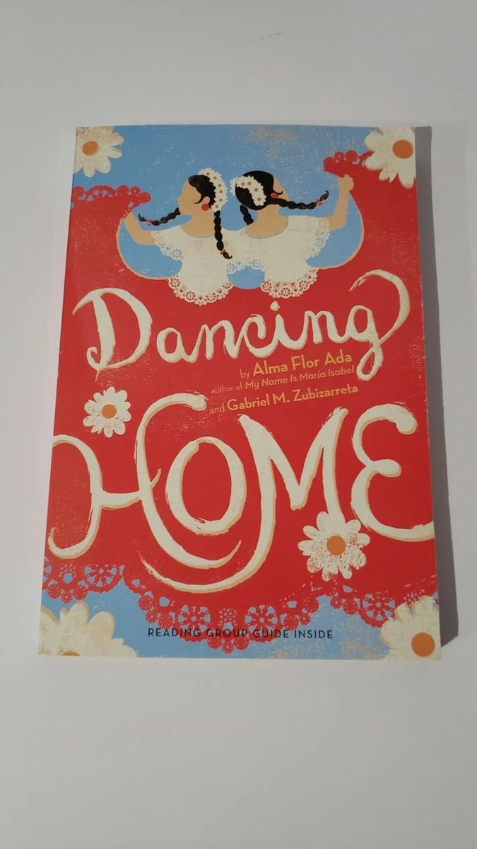 Dancing Home Book