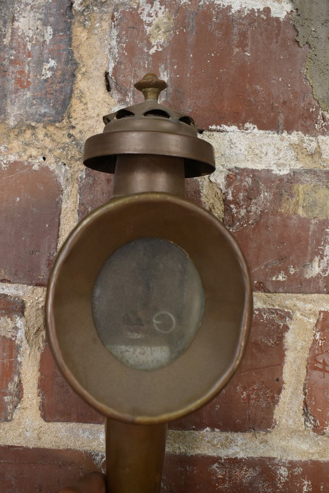 Pair of Antique Vintage Carriage/Buggy/Stagecoach Wagon Driving Lantern ...