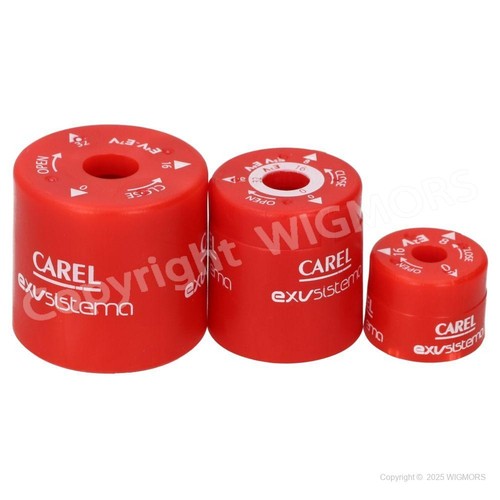 Carel EEVMAG0000 kit manual valve actuator for EEV electronic expansion ...
