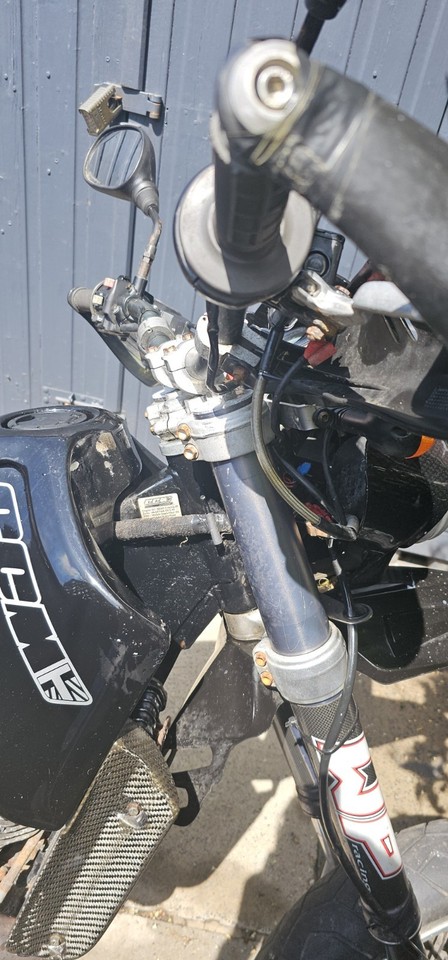 CCM R30 supermoto 644 | eBay UK