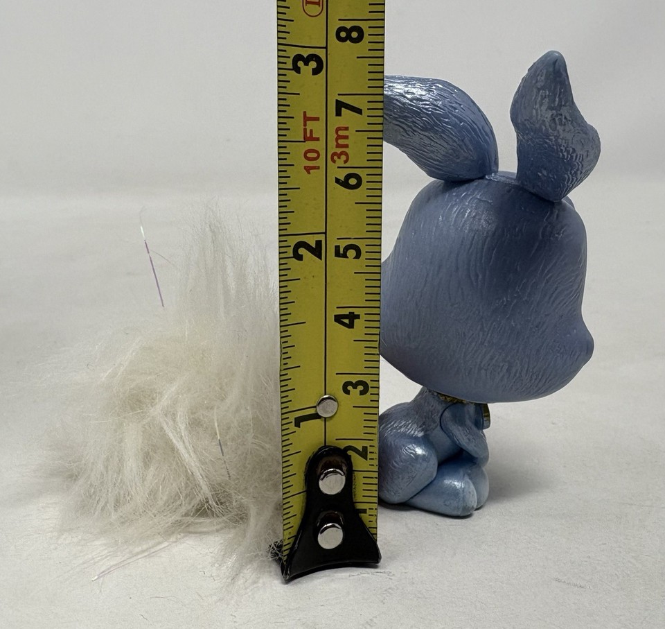 Princess Palace Pets Berry Snow White Fluffy Tail Disney (K8) Figure ...