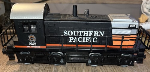 K-Line Southern Pacific S2 Diesel Engine #2326. | eBay
