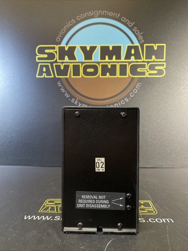 Bendix King KCP 220 Flight Computer - 065-0064-08 | eBay