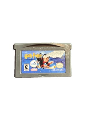 Harry Potter Nintendo GameBoy Advance TESTED (game only | eBay