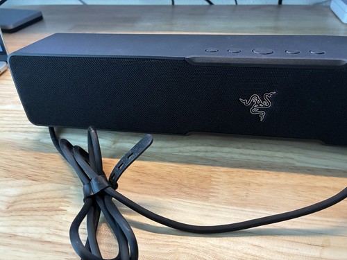 Razer Razor Leviathan V2 X Gaming Sound Bar | eBay