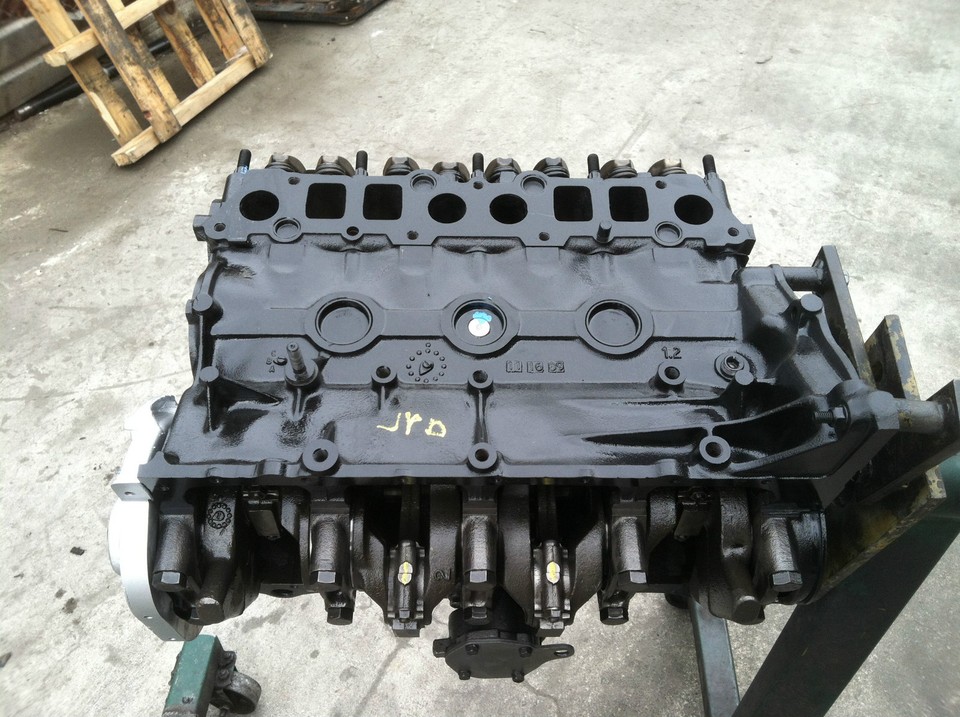 2.5L 4CYL REMANUFACTURED ENGINE JEEP WRANGLER CHEROKEE DODGE DAKOTA ...