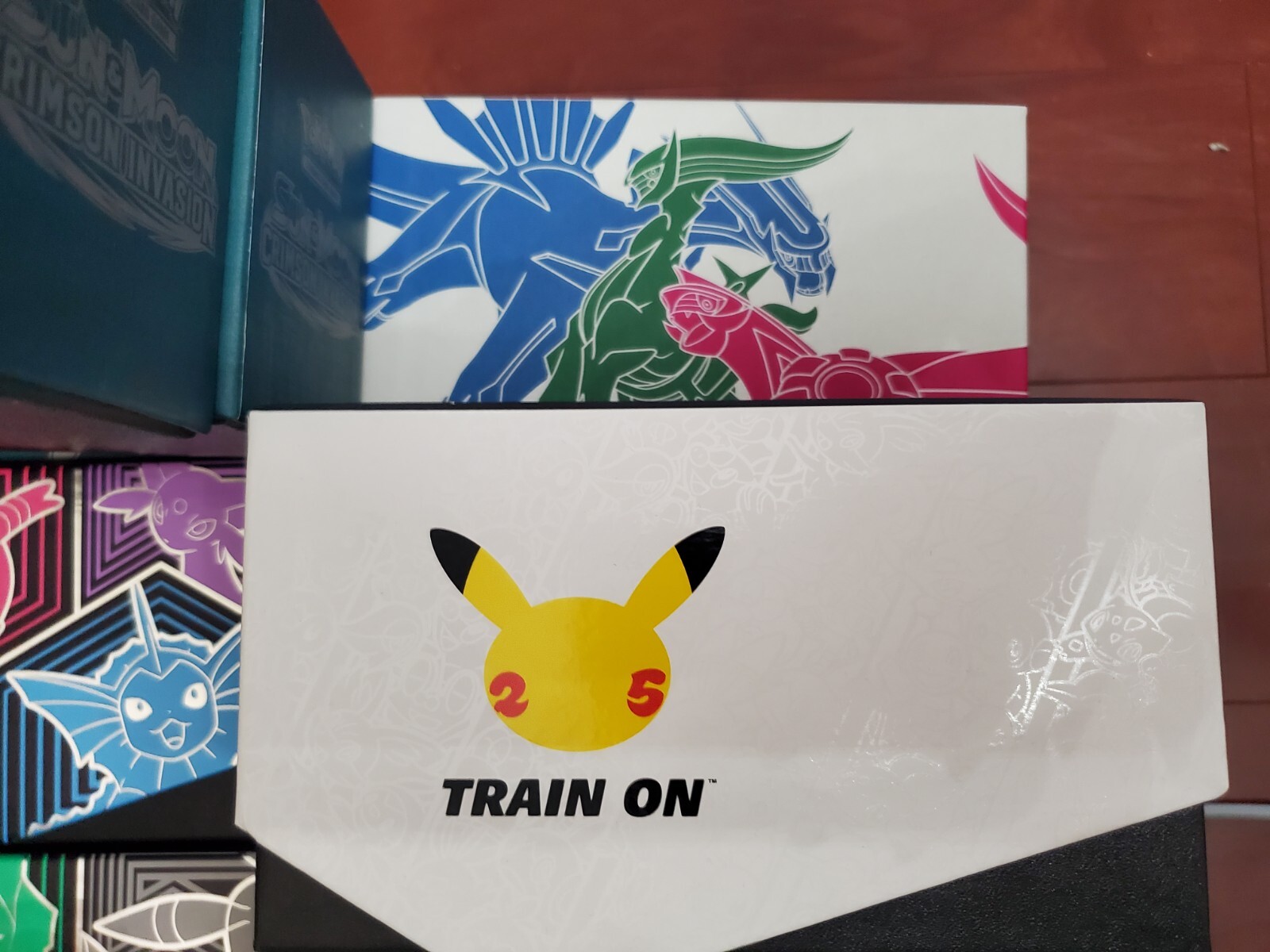 EMPTY Pokémon Elite Trainer Boxes (ETB) | eBay