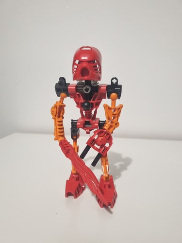 Lego Bionicle 8534 - Tahu - Toa Mata 2001 - 100% Complete | eBay