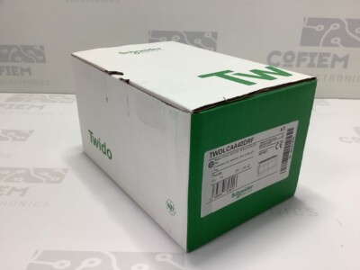 TWDLCAA40DRF - SCHNEIDER ELECTRIC Compact PLC Base TWIDO New | eBay