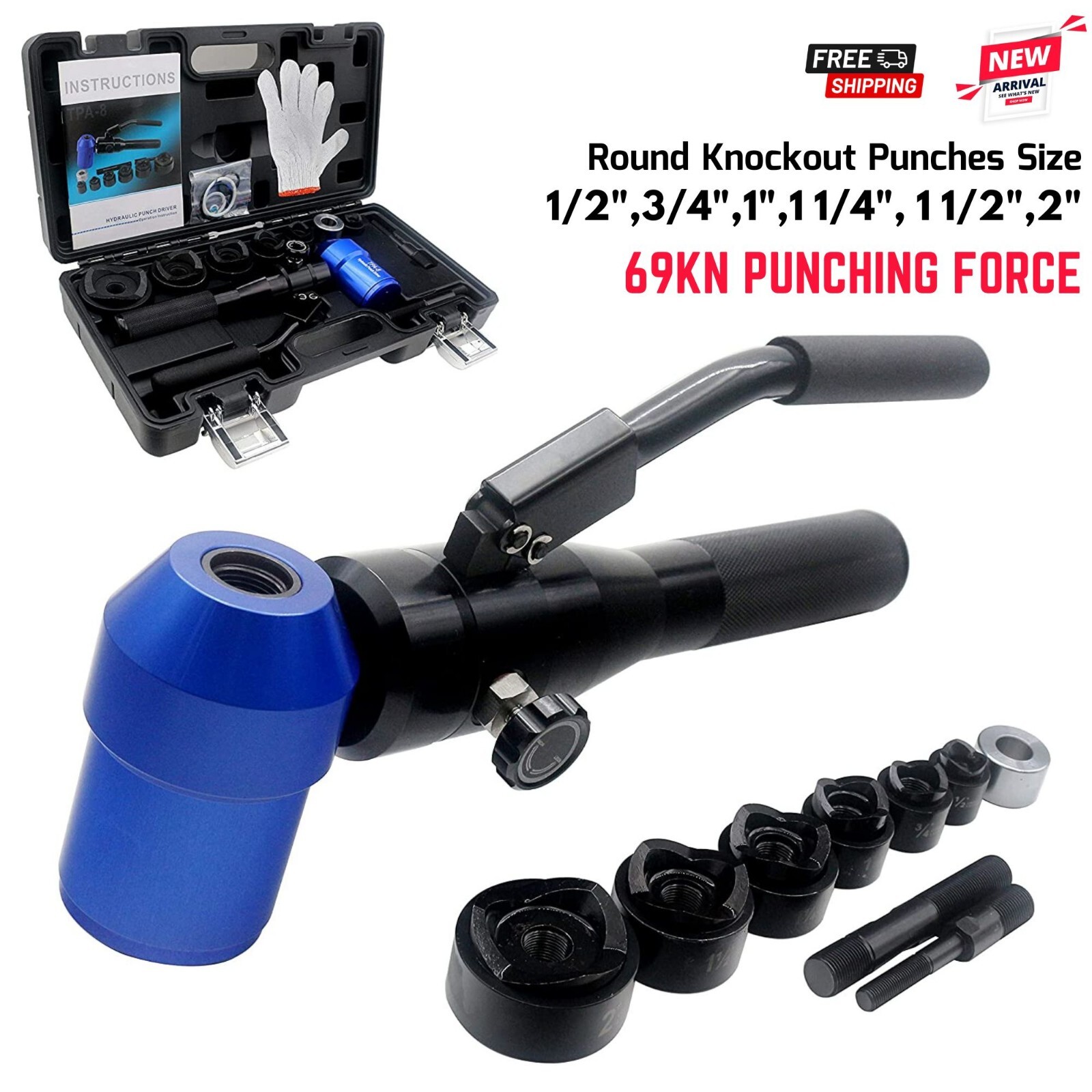 Electrical Conduit Hole Sizes