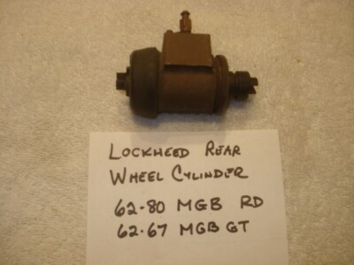 Lockheed Rear Wheel Cylinder 1962-1980 MGB, 1962-1967 MGB-GT | eBay