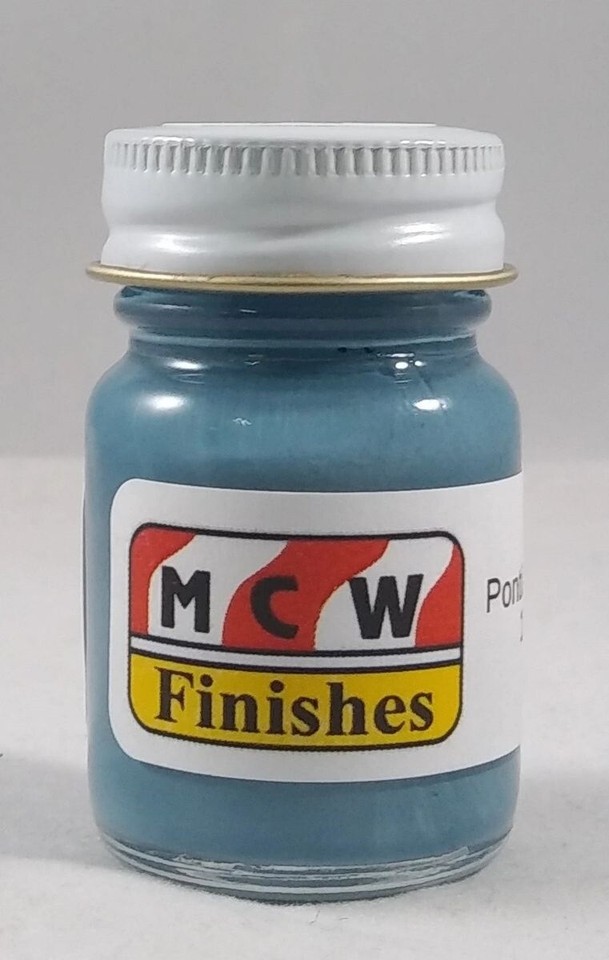 MCW Finishes Enamel Model Paints 15ml – Automotive Colors | eBay