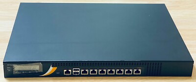 New VYATTA 1600 Lanner Electronics 6Port VPN Firewall Router VYATTA FW ...