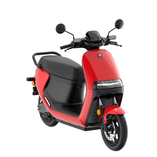 New Segway E110A e Moped Electric Scooter 30 MPH 48V 30AH 35 Miles ...