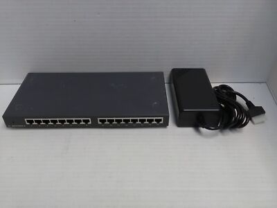 Motorola STS-S16P 16 Port SCSI Terminal Server w/power supply (4 ...