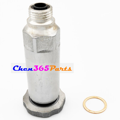 New Diesel Primer Hand 1157610061 Fuel Feed Pump For Isuzu NKR NPR ...