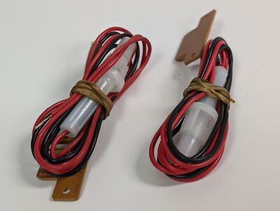 3AG/AGC FUSE HOLDER ASSEMBLY & 2 AMP FUSE (2 PACK) | eBay