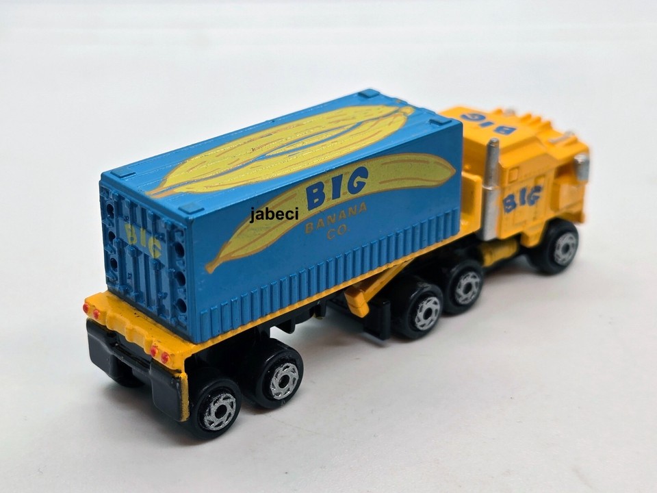 Micro Machines Semi Trucks RV Camper Trailers Buses - You Pick ...