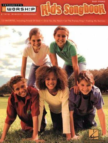Iworship Kids Songbook 9781423432050 | eBay