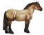 BREYER TRADITIONAL THEO ARDENNES DRAFT MODEL HORSE STALLION 1843, GEORG ...