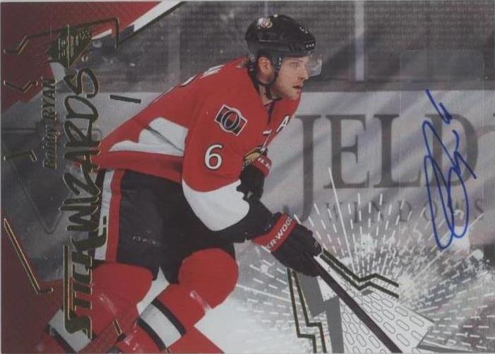 2015-16 SPx - Stick Wizards Bobby Ryan #77 Autographs (AU) for sale ...