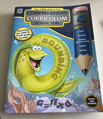 Comprehensive Curriculum Ser.: Comprehensive Curriculum of Basic Skills ...