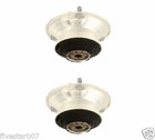 2 Left+Right Front Shock Strut Mounts Support Bushing Bearing ...