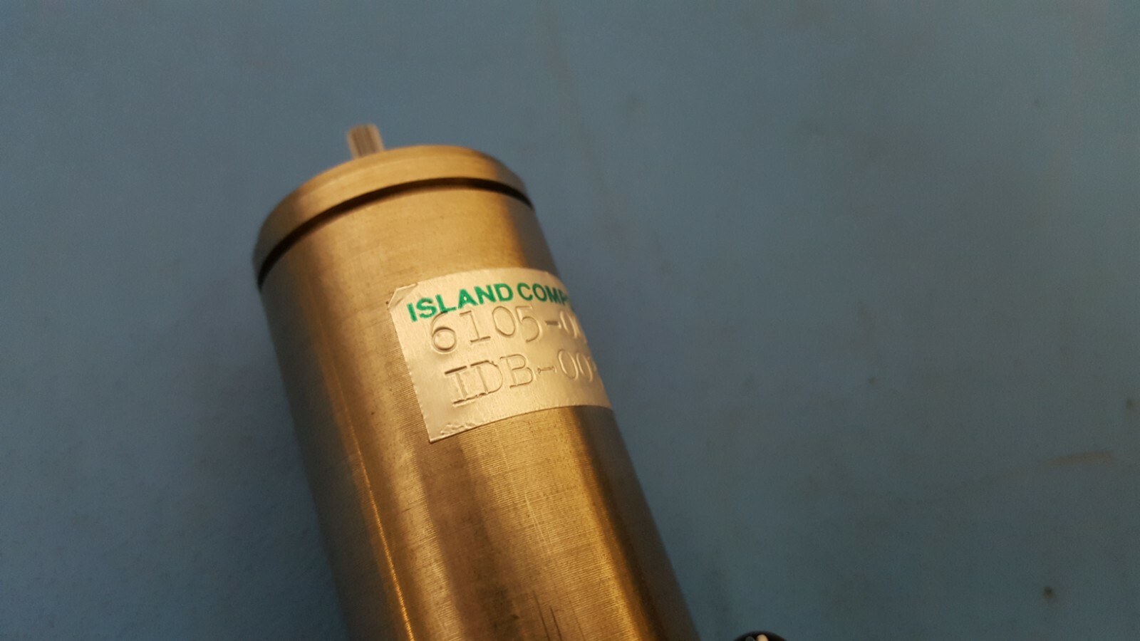 Motor Control, IDB-003, 57.5 AC AND 115.0 AC NSN: 6105-00-801-6332 | eBay