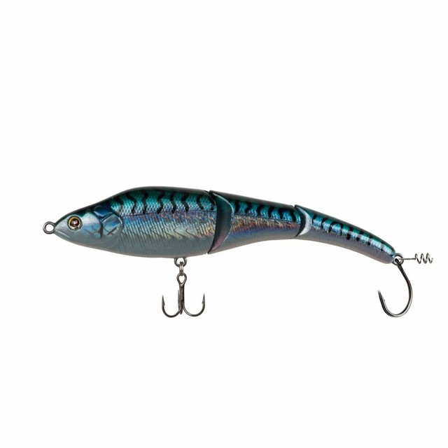 Sebile Magic Swimmer 228mm Fast Sinking Lure Green for sale online | eBay