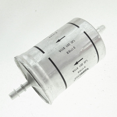 1J0201511A Gasoline Fuel Filter For VW Jetta Golf MK4 Bora Beetle AUDI ...