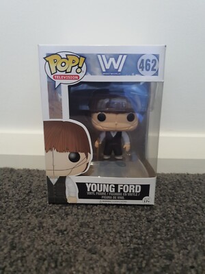Westworld Young Ford #462 Funko Pop Vinyl | eBay Australia