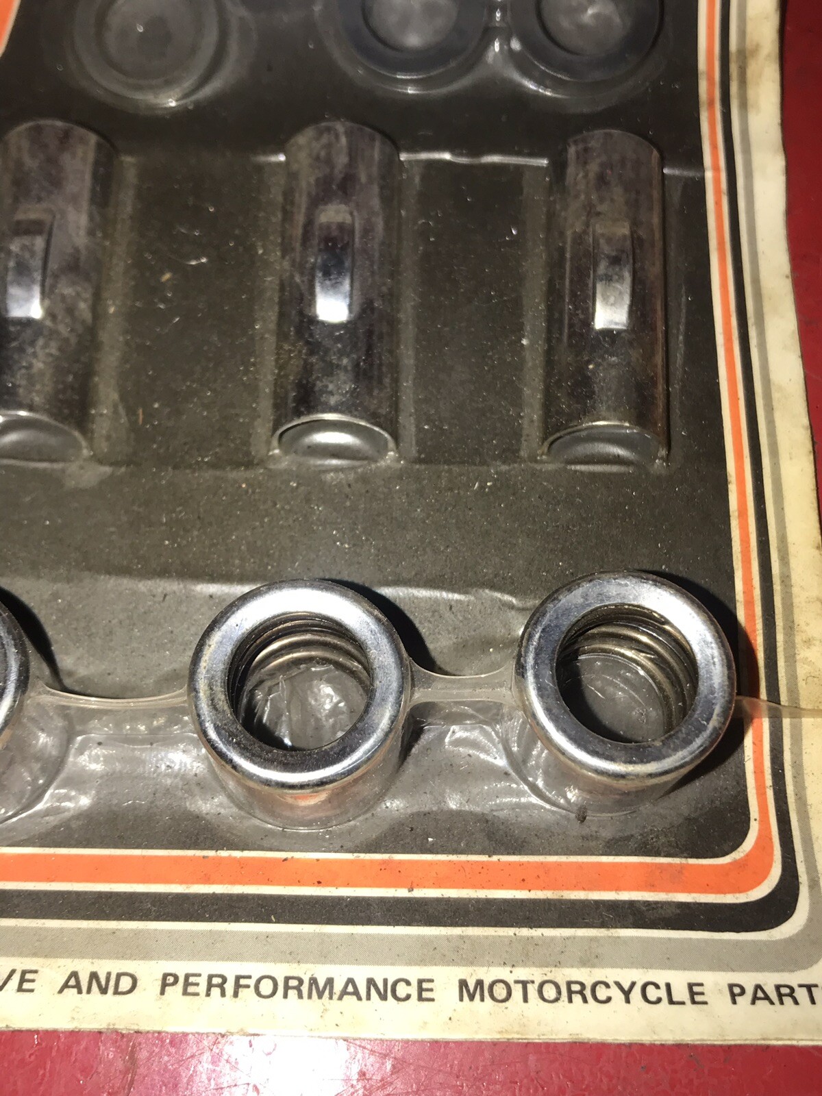 UPPER PUSHROD COVER KIT Harley Knucklehead for sale online | eBay UK