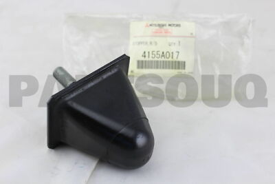 4155A017 Genuine Mitsubishi STOPPER,RR SUSP UPR ARM | eBay