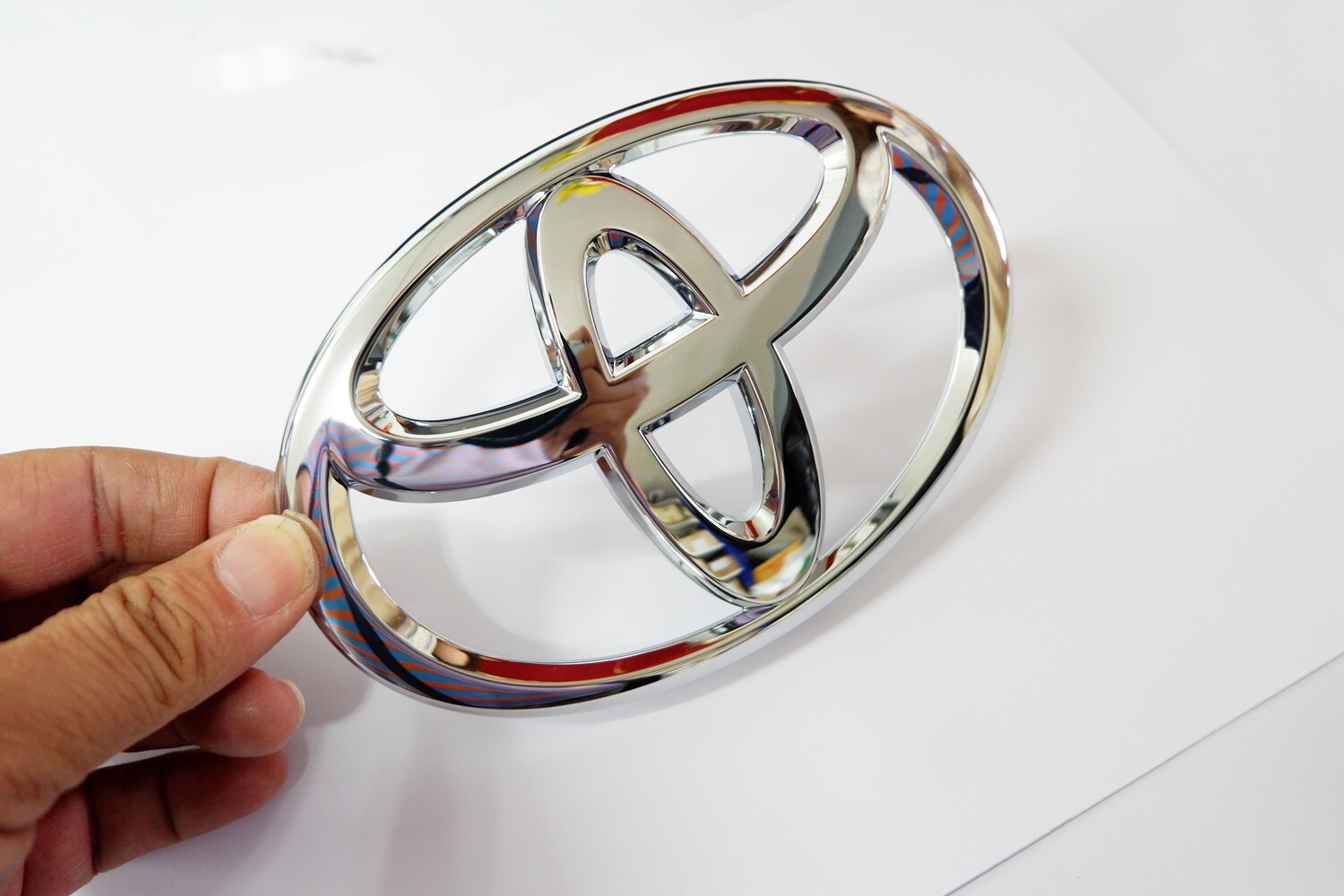 Logo Emblem Radiator Grille Parts 90975-T2008 For Toyota Vios 2014 | eBay