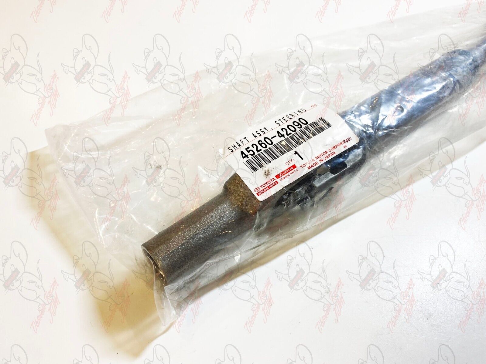 Toyota Genuine Rav4 06-12 Steering Intermediate Shaft Assembly OEM ...
