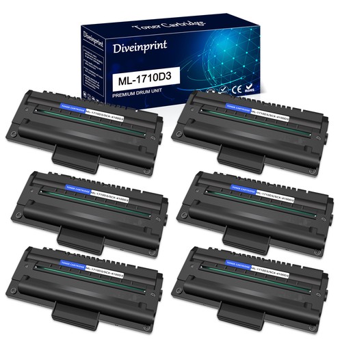 ML-1710 1710D3 Toner Cartridge Compatible For Samsung SF-750 SCX-4216 ML-1710B | eBay