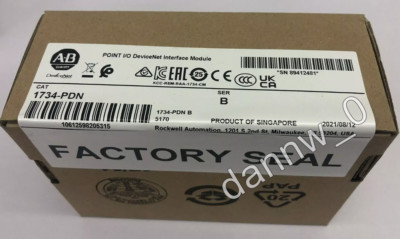 1PC New in box AB 1734-PDN /B POINT Point Digital Input Module | eBay