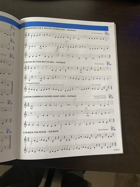 Measures of Success Ser.: Measures of Success Clarinet Book 1 by Brian ...