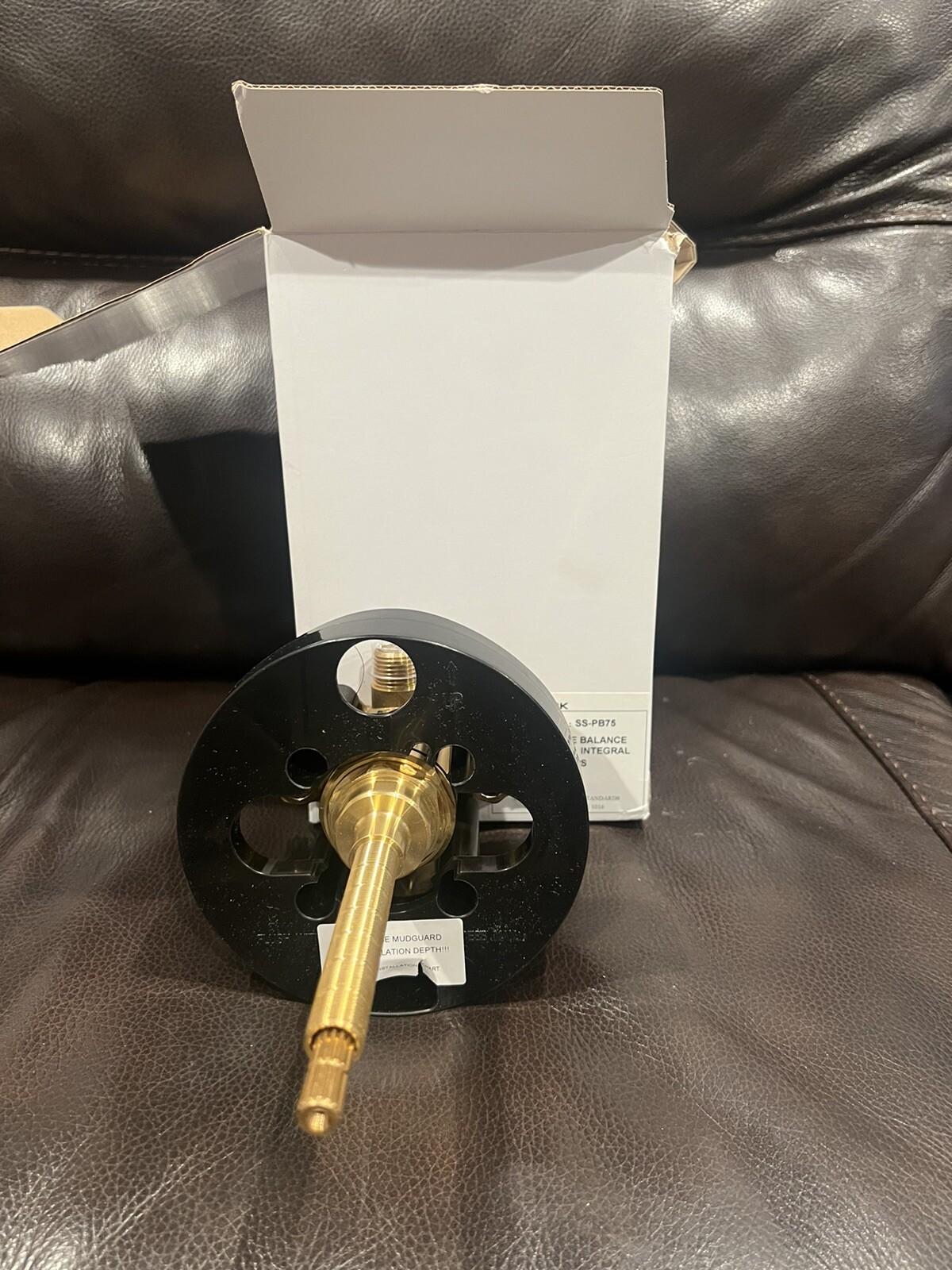 Watermark SS-PB75 Pressure Balance Valve | eBay