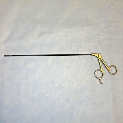 Jarit 600-137 Claw 5mm x 32cm Spring Loaded Grasping Forceps | eBay
